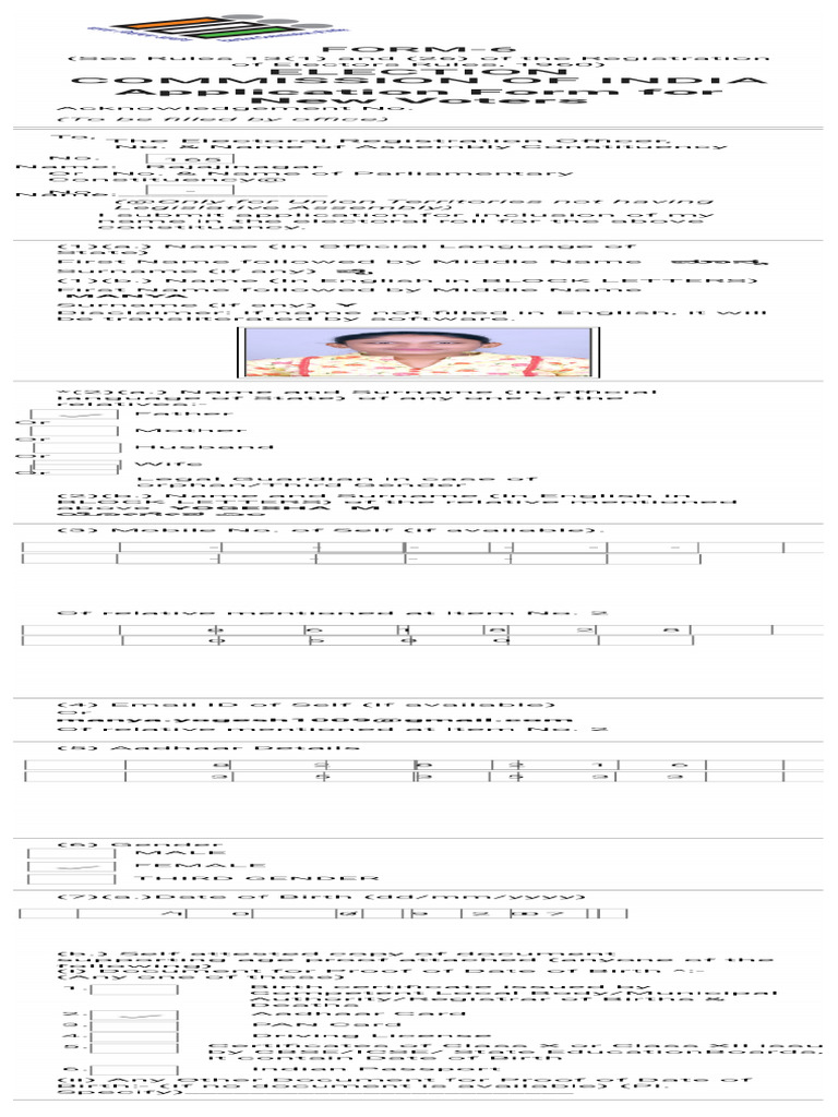 Form6 Preview | PDF