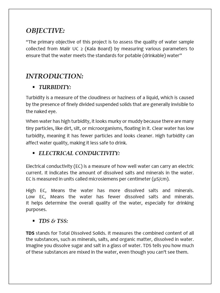 Environmental Lab. | PDF | Titration | Chemistry