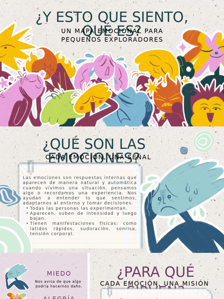 Manejo de Emociones | PDF | Las emociones | Sicología