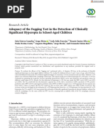2024 Optical Vouchers Overview | PDF | Glaucoma | Myopia