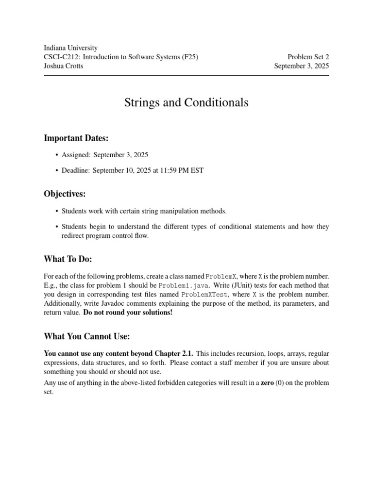 pset2 | PDF | Boolean Algebra | Teaching Mathematics