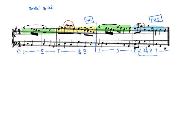 Mozart, 12 Variations in C, K 179 | PDF
