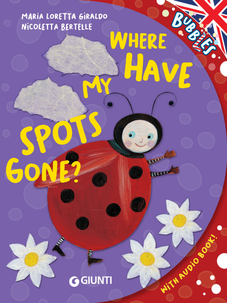 Where Have My Spots Gone (Etc.) (Z-Library) | PDF