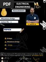 [Measurement] Bridges Practice Sheet 02 Discussion Notes | PDF