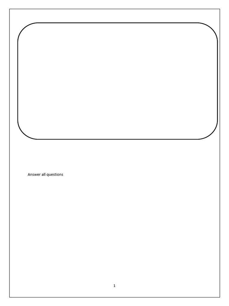 F3 Comp Science 3 | PDF