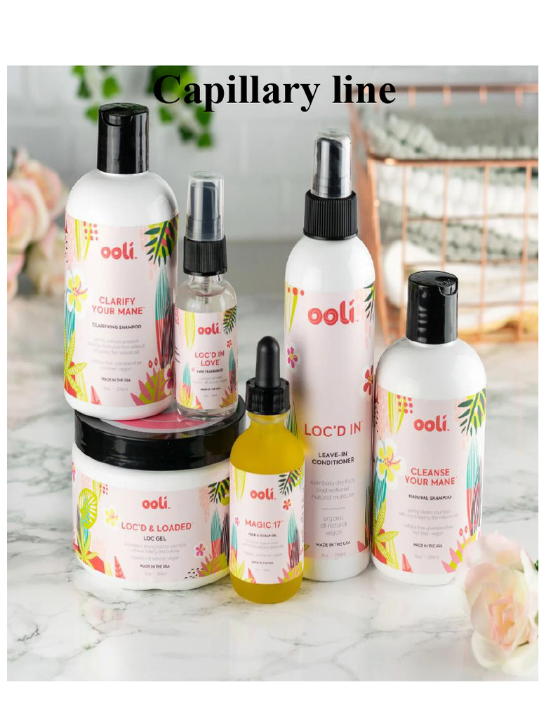 Hair Cosmetics Formulation Course | PDF | Surfactant | Emulsion