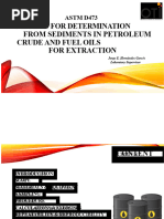 EPA Method 418.1 for Petroleum Hydrocarbons | PDF | Petroleum ...