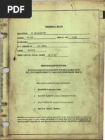 SAHR Brakes Manual PDF | PDF
