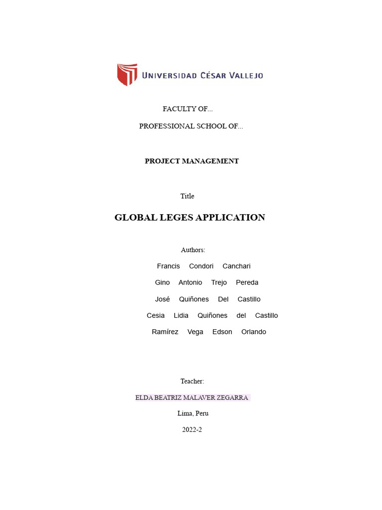 Project Management Report Final Part | PDF | Mobile App | Google Play