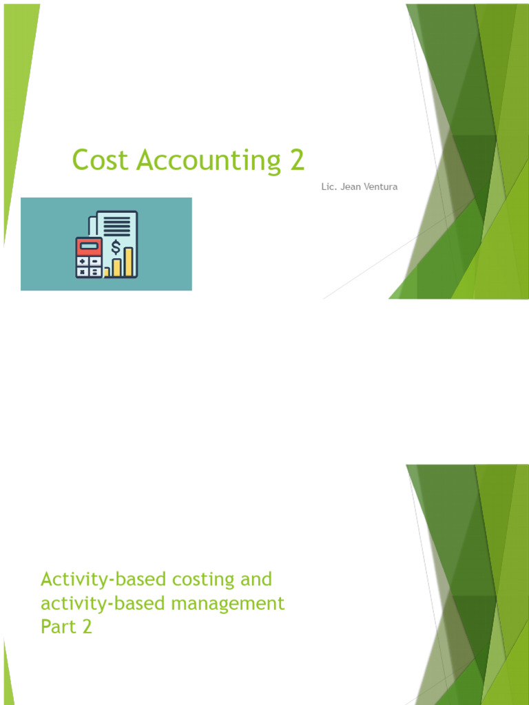 Activity-Based Costing for Supermarkets | PDF | Soft Drink | Goods