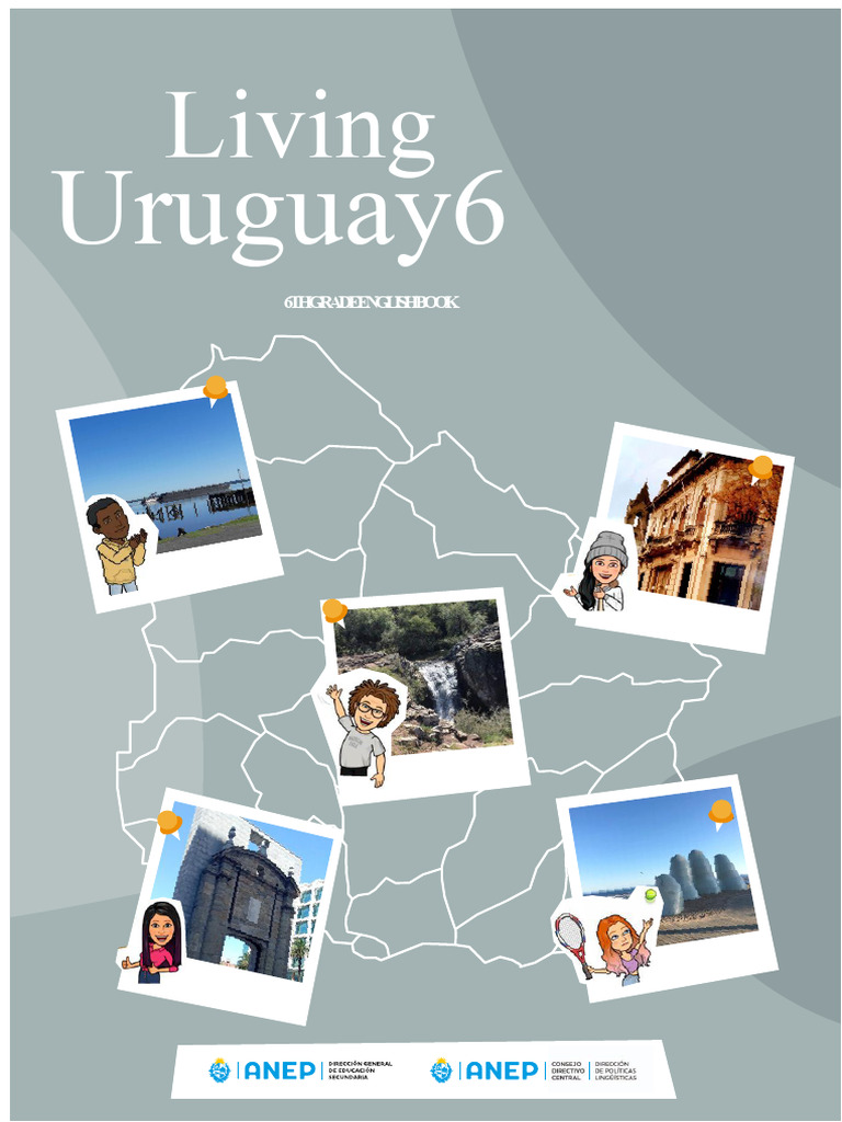 6th Grade English Book: Living Uruguay | PDF | Job Interview ...