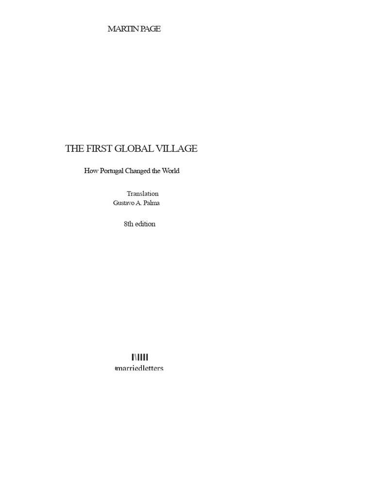 How Portugal Shaped Global History | PDF | Portugal