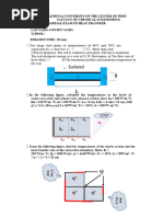 Heisler Charts for Heat Transfer Analysis | PDF | Heat Transfer ...