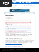 Belize Bank Personal Credit Card Application | PDF | Credit Card ...