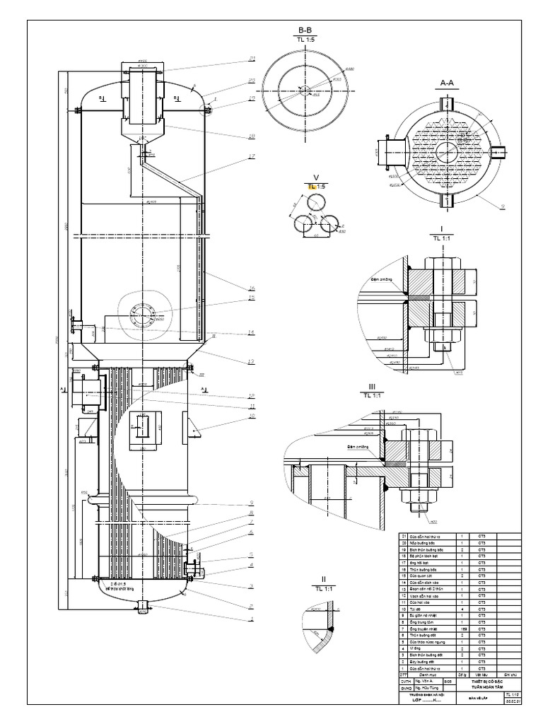 Codac Tuan Hoan Tam Model | PDF