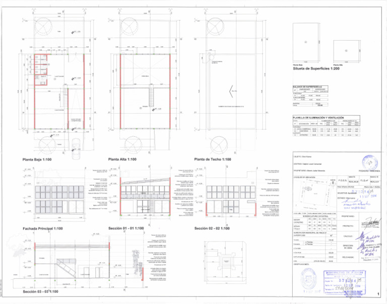 Folio 23 Pl-Arq | PDF