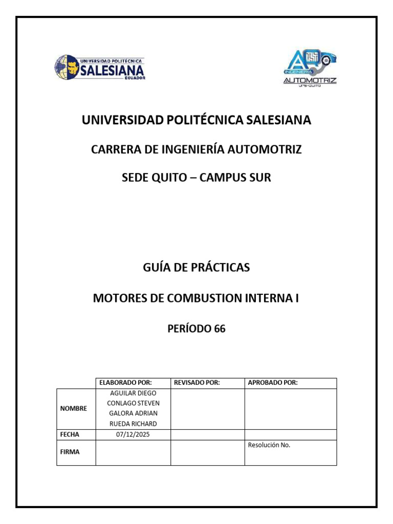 Aguilar Conlago Galora Rueda Potator | PDF | Combustión | Combustibles