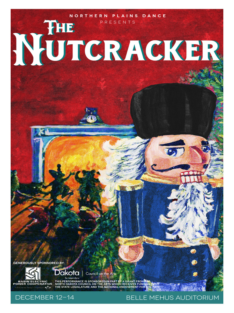 Online Playbill Nutcracker 2025 | PDF | The Nutcracker | Ballet
