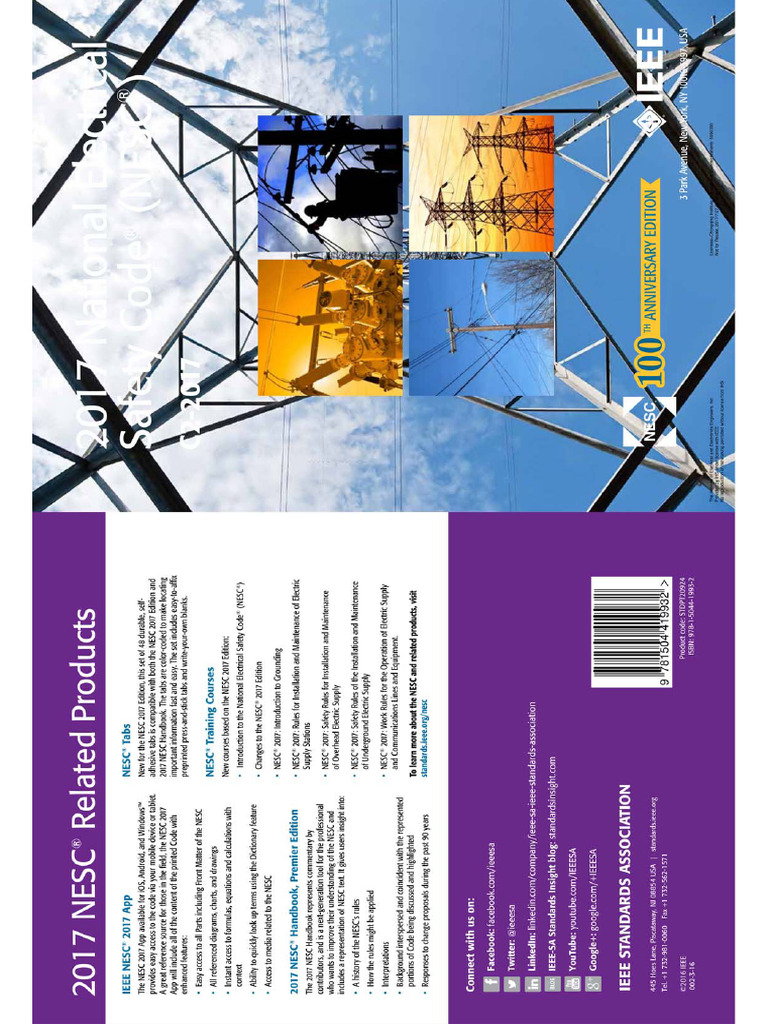 Ieee Nesc 2017 | PDF