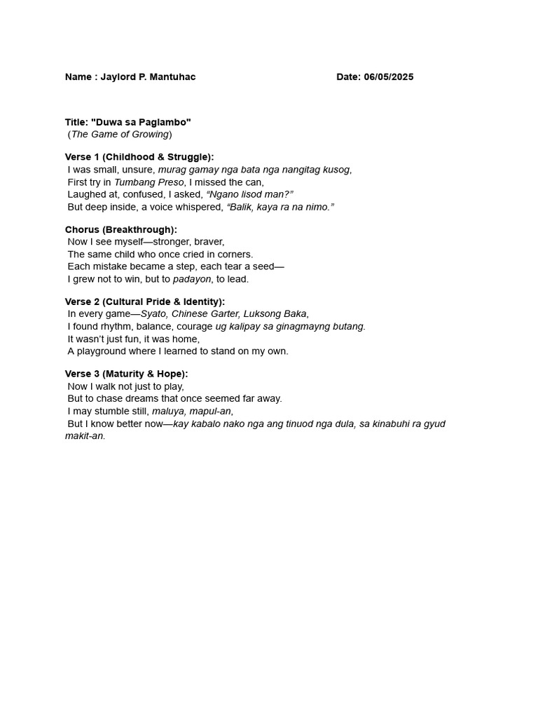Pe Final Exam | PDF