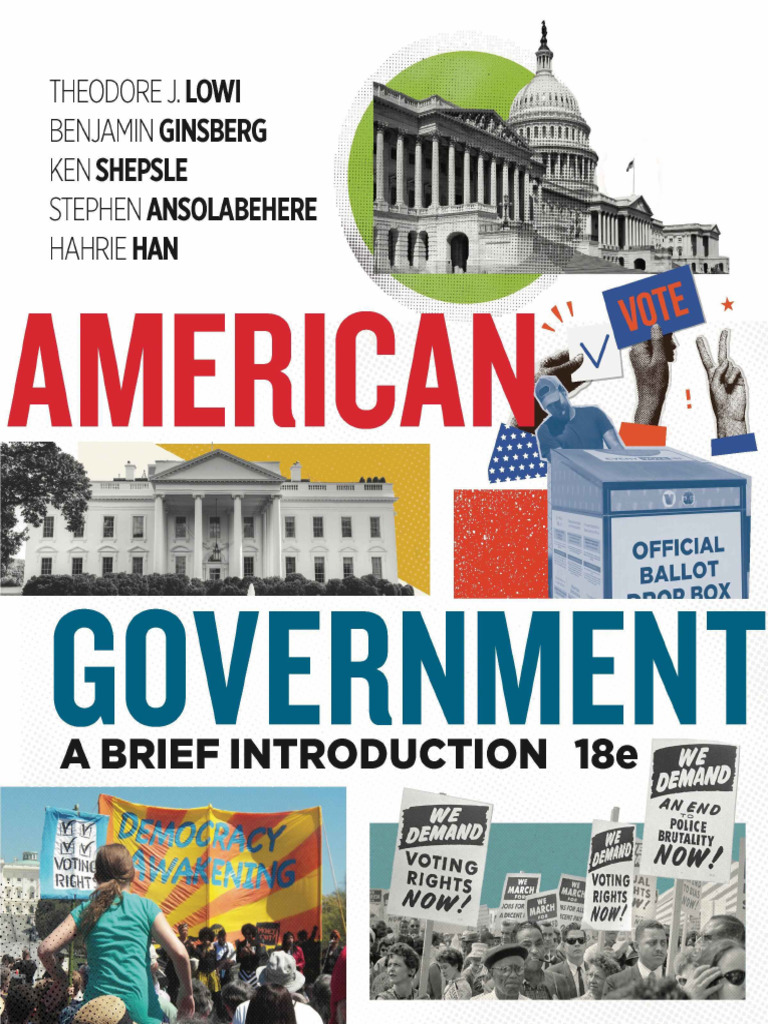 1 - Sample - American Government A Brief Introduction 18th Edition 2 ...