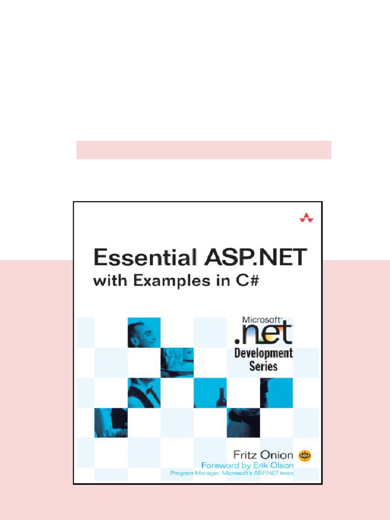 Essential ASP NET With Examples in C 1st Edition Fritz Onion - Ebook ...