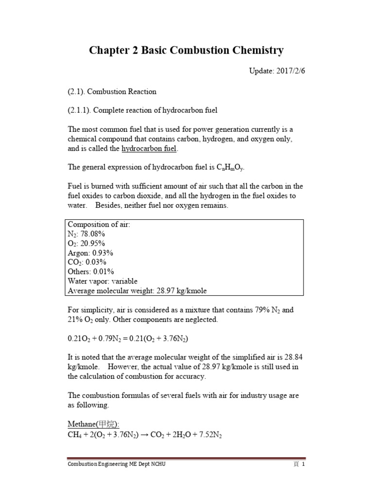 Lecture No1 - Chemical Reaction Kinetics and Reactor Design | PDF ...