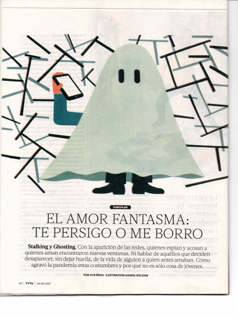 El Amor Fantasma | PDF