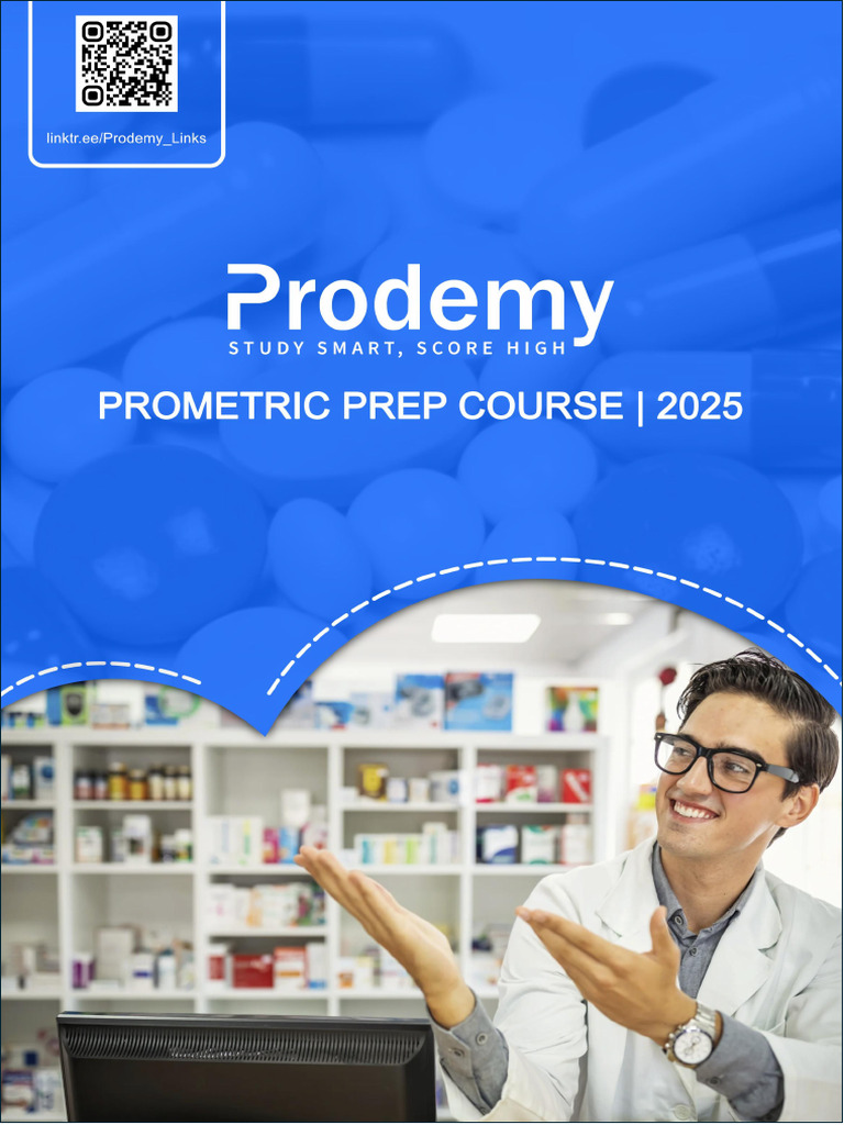 Prometric DHP Qatar Reviewer DR Mohamad 2025 | PDF