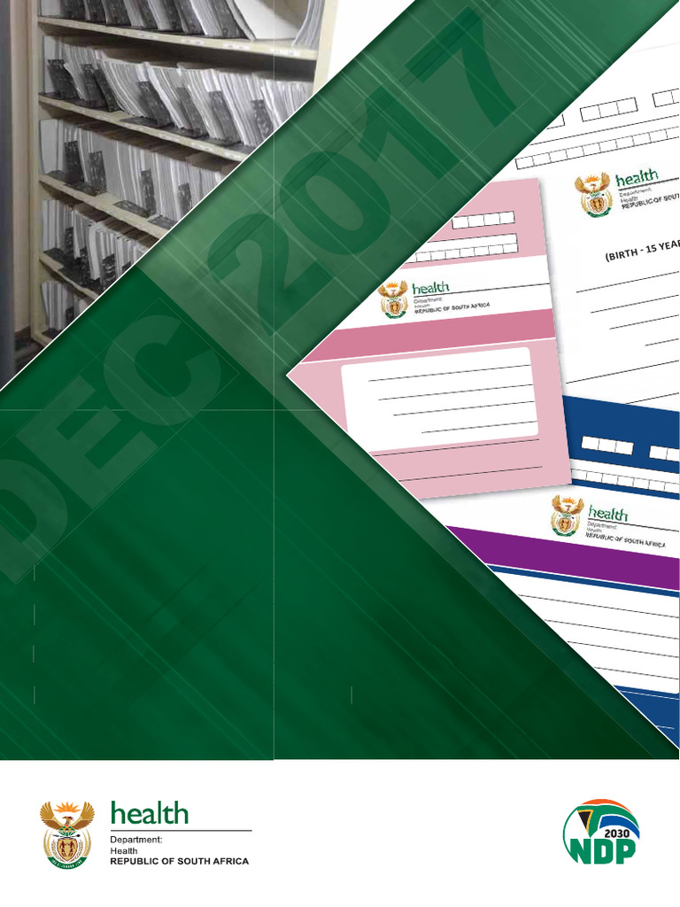 Final National Guideline For Filing Archiving and Disposal of Patient ...