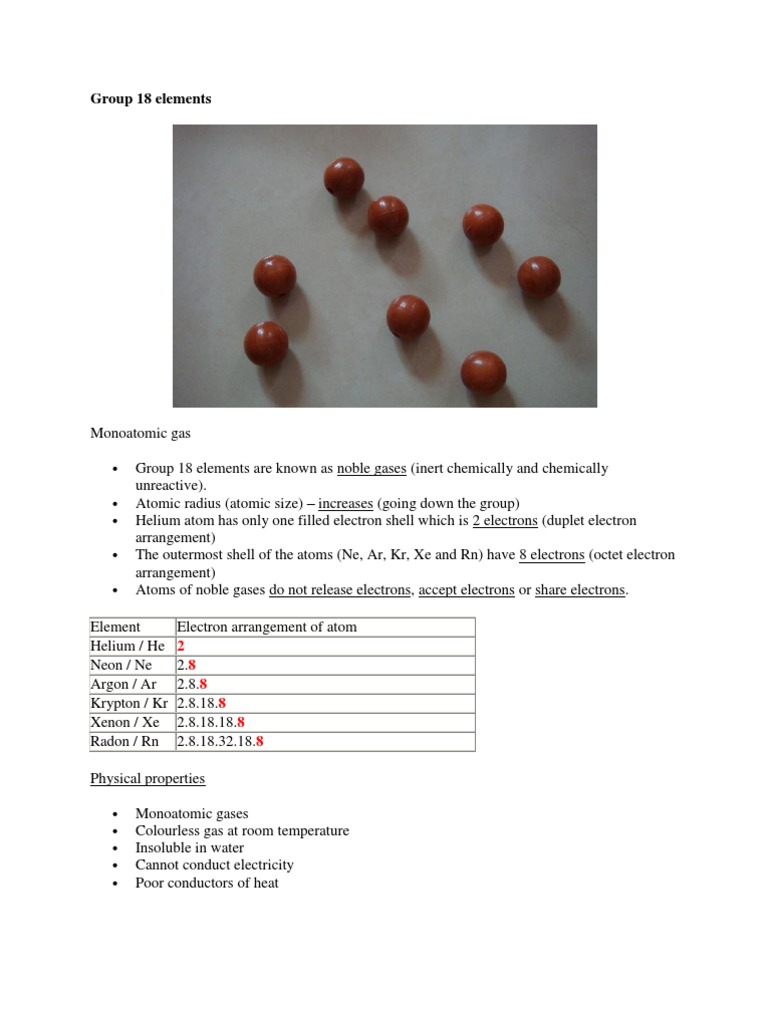 Nota Kimia Ting.4 Bab4 | PDF | Chlorine | Metallic Elements