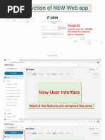 CAMEL+ User Guide for Air Load Estimation | PDF | Login | Menu (Computing)