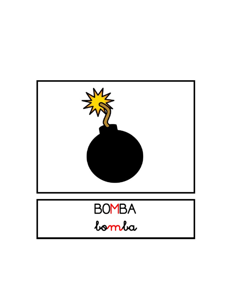 Fonema M Inversa Libro | PDF