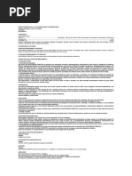 Bula do Vóric (Trometamol Cetorolaco) | PDF | Gravidez | Analgésico