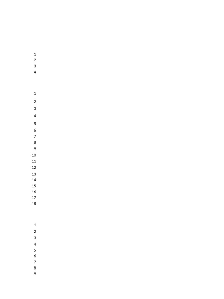 Dokumen Wajib ISO 9001, 14001, 45001, 22000 | PDF