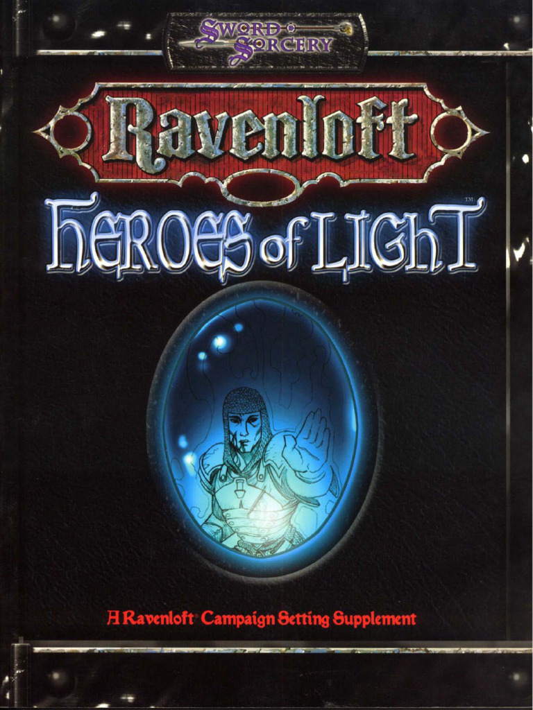 Heroes of Light | PDF