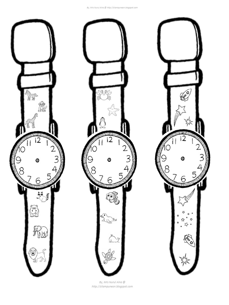 Watch Templates | PDF