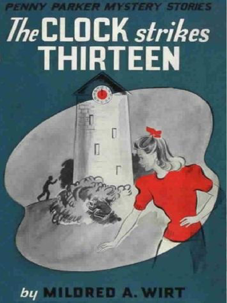 The Clock Strikes Thirteen eBook | PDF | Project Gutenberg