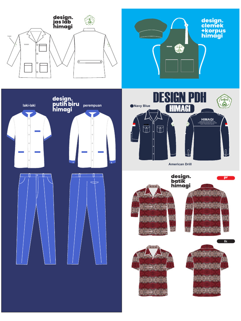 Design Himagi Revisi-3 | PDF
