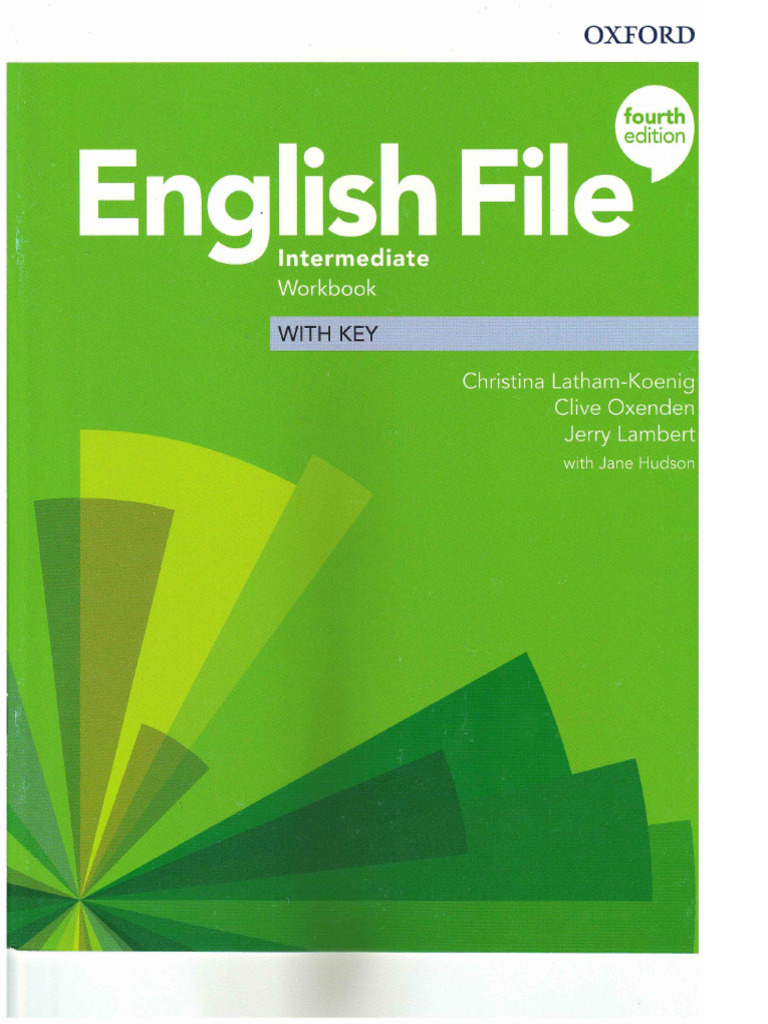 English File Intermediate Workbook | PDF
