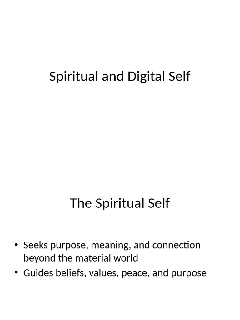 UTS-7 Understanding The Self | PDF