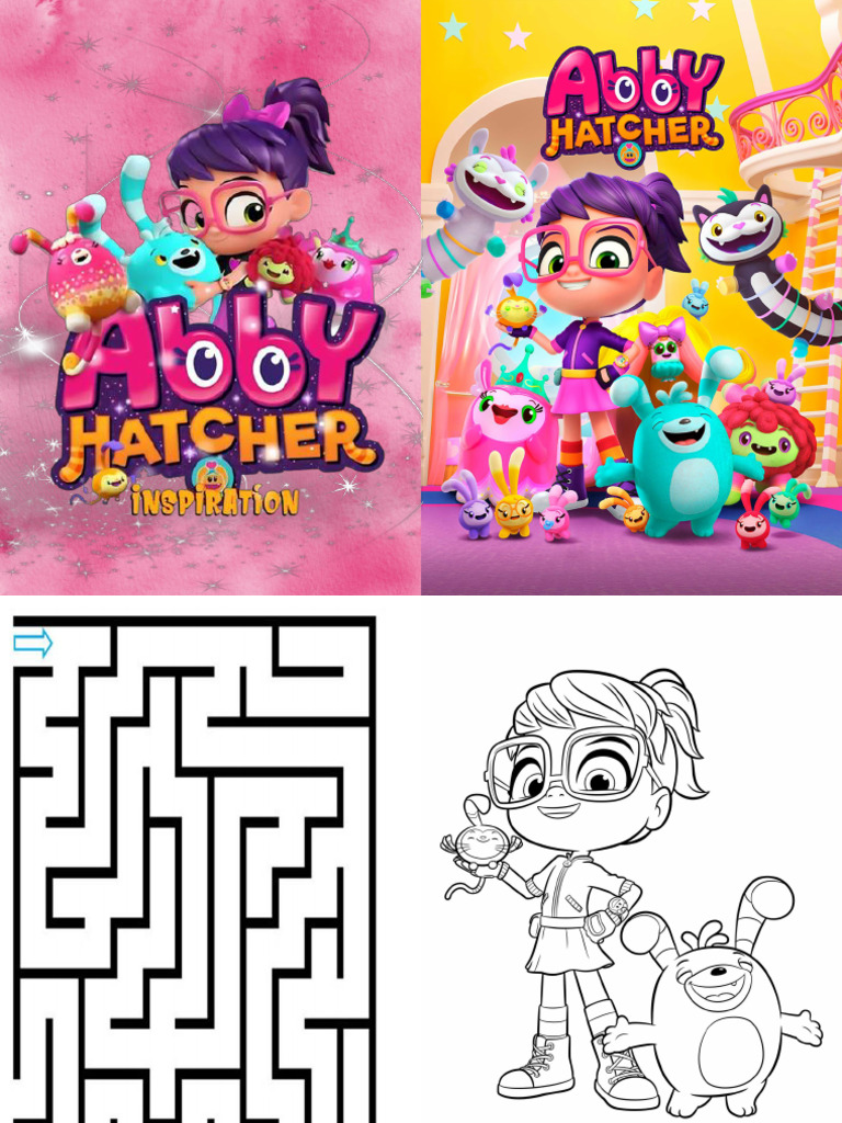 Abby Hatcher | PDF