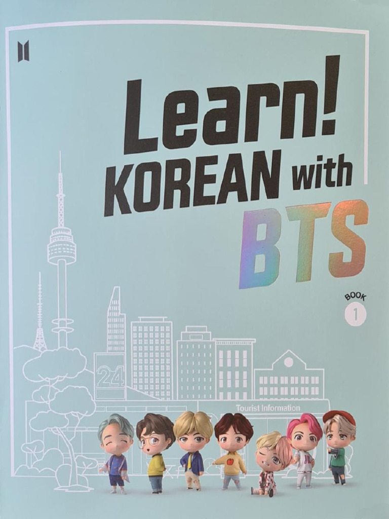 Learn Korean With Bts Book 1 5 PDF Free | PDF