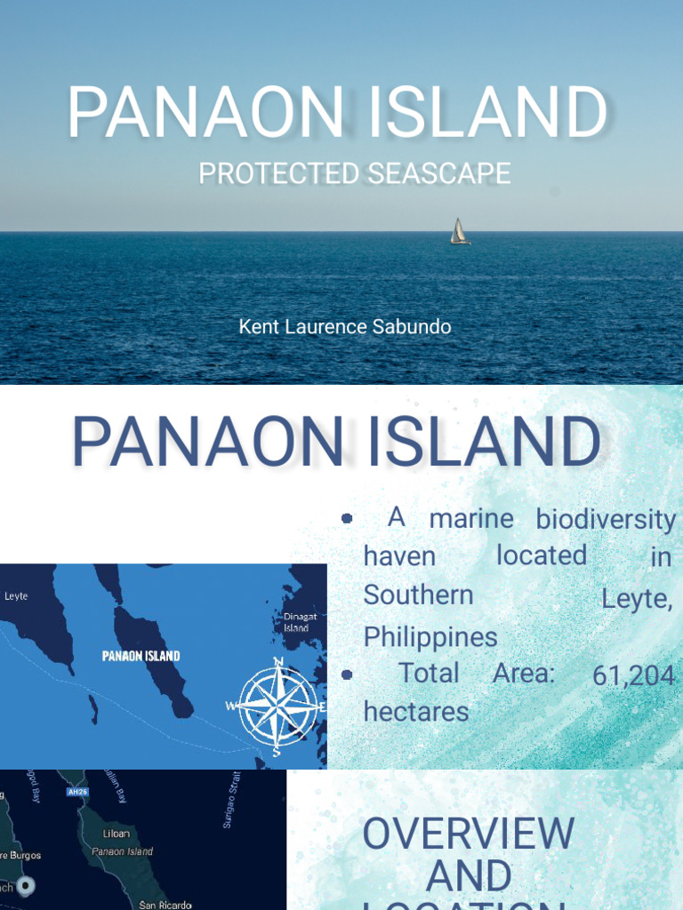 Panaon Island PH | PDF