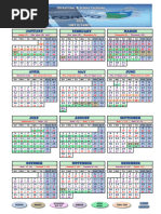 Saudi Aramco 2026 Operational Calendar | PDF | Shia Islam | Islamic ...