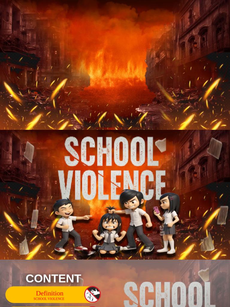 10t1 School Violence 25-26 | PDF