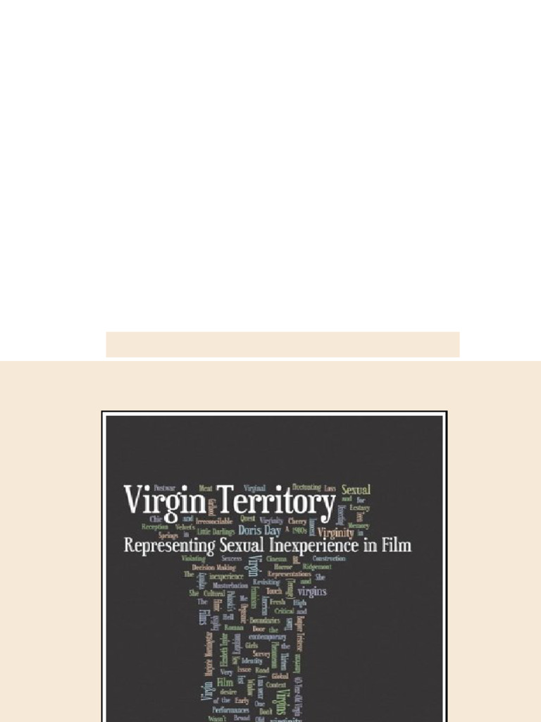 (Ebook) Virgin Territory: Representing Sexual Inexperience in Film by ...