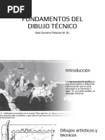 Dibujo Técnico: Perspectiva Explotada | PDF | Dibujo técnico | Ingeniería