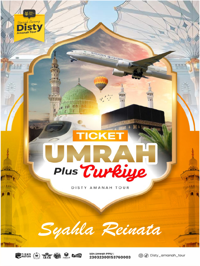 Umrah Turkey | PDF