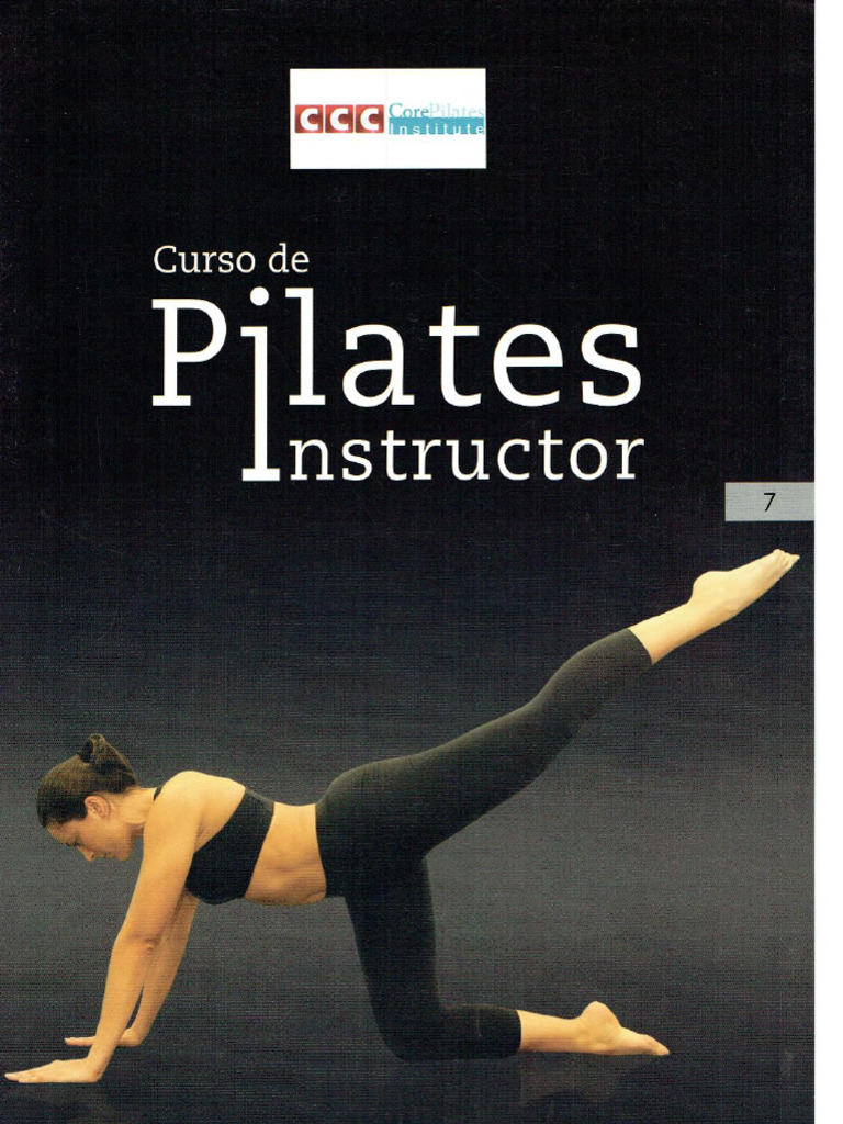 Ejercicios de Pilates: Guía Completa | PDF | Abdomen | Flexibilidad ...